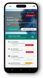 Smartz Tutors – From Start to Smartz